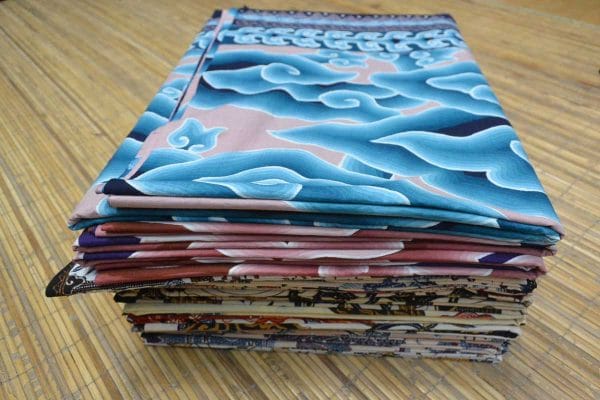 バティックの選び方、買い方 第1回 プリントとの見分け方 – +62 | plus 62